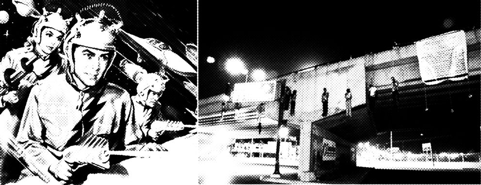 Mexican Files 2014 – the Art of Steven Harris