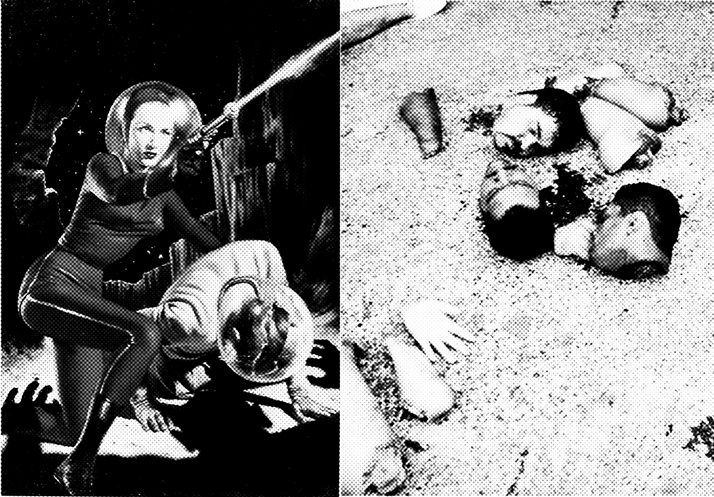 Mexican Files 2014 – the Art of Steven Harris