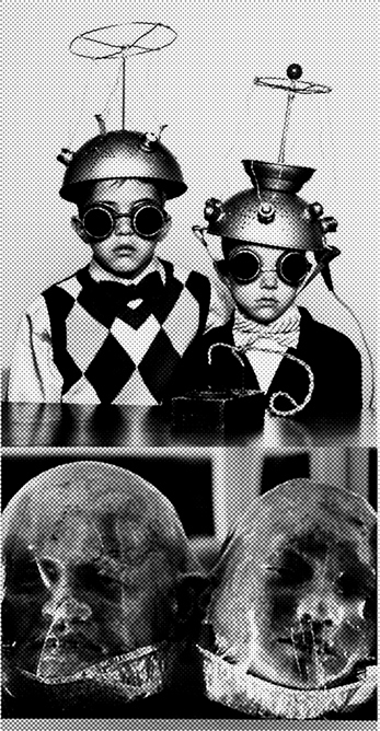 Mexican Files 2014 – the Art of Steven Harris